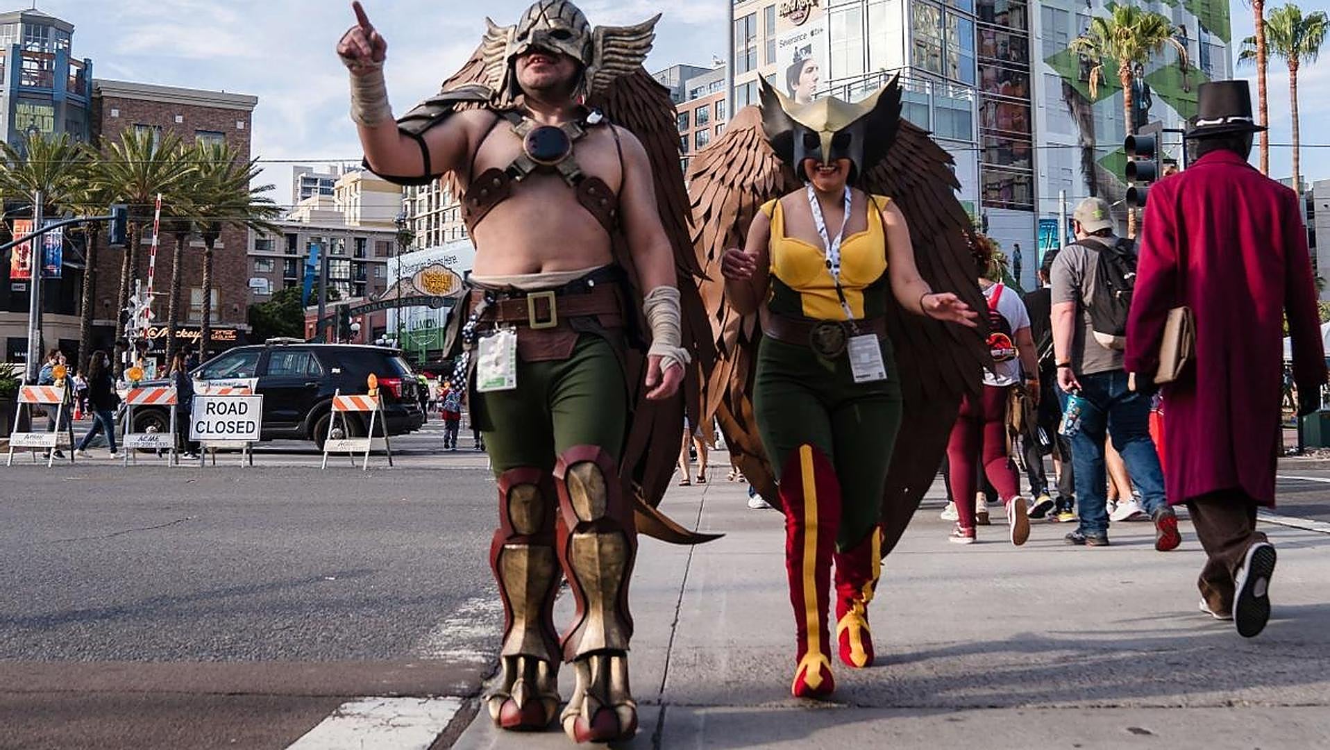 Málaga se postula para acoger una de las mayores ferias de cómic del mundo | Diario Sur